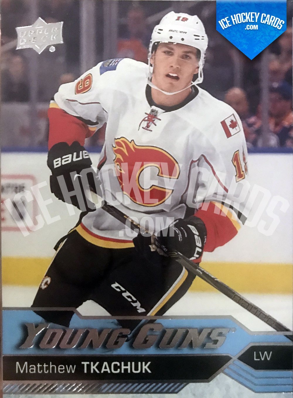 Matthew Tkachuk - IceHockeyCards.com