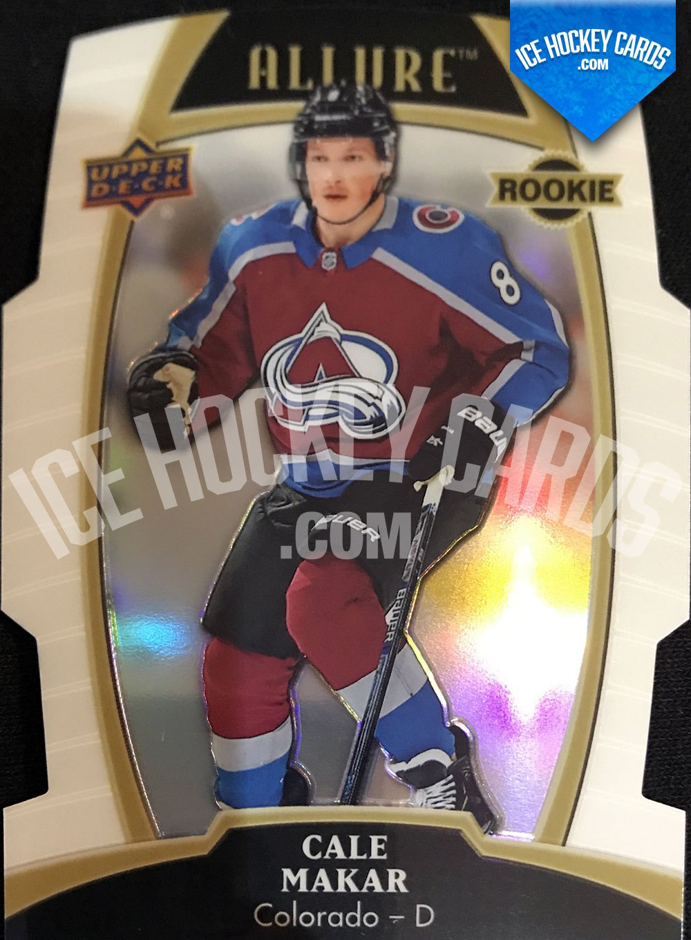 Cale Makar - IceHockeyCards.com