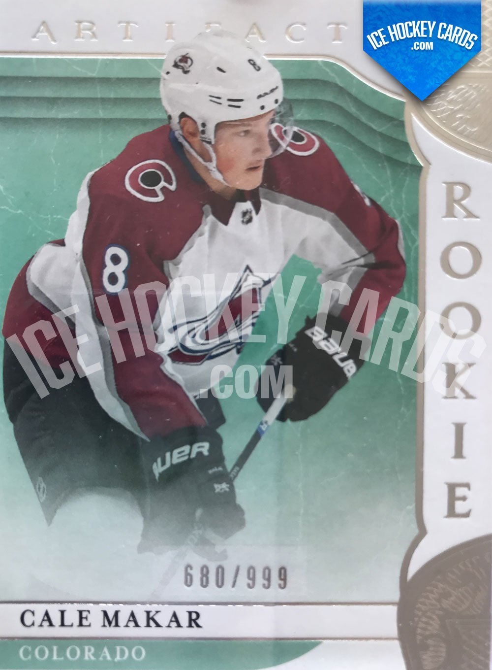 Cale Makar - IceHockeyCards.com