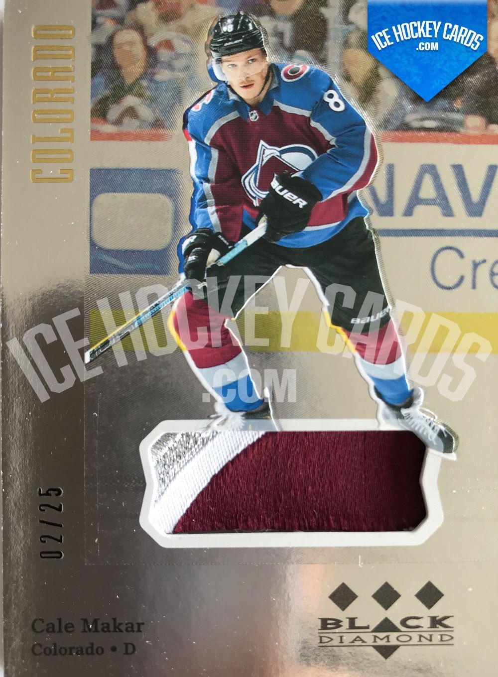 Cale Makar - IceHockeyCards.com