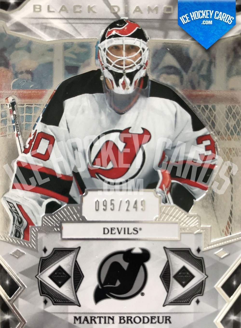 Martin Brodeur - IceHockeyCards.com