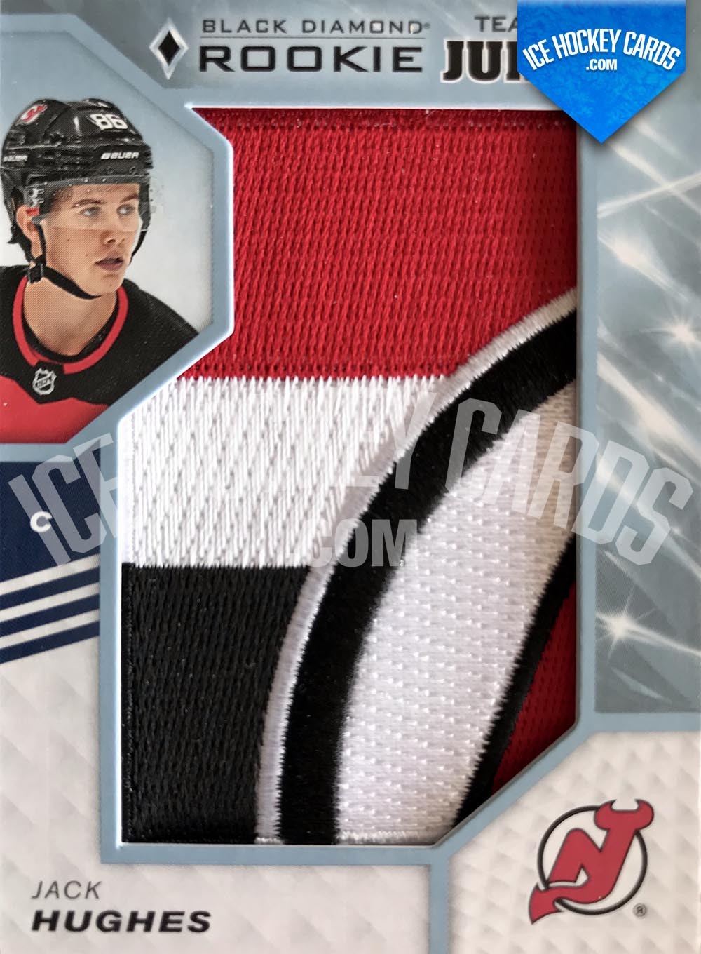 Jack Hughes - IceHockeyCards.com