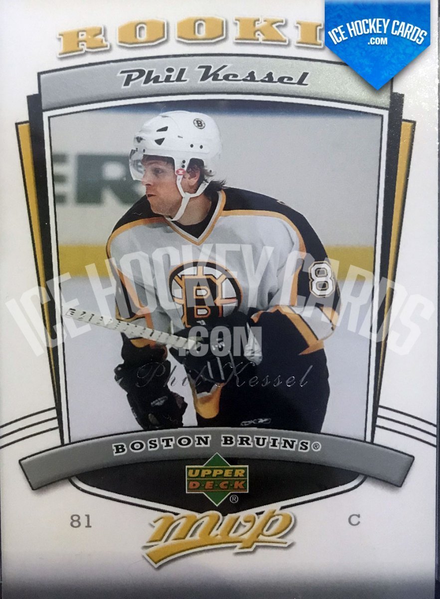 Phil Kessel - IceHockeyCards.com