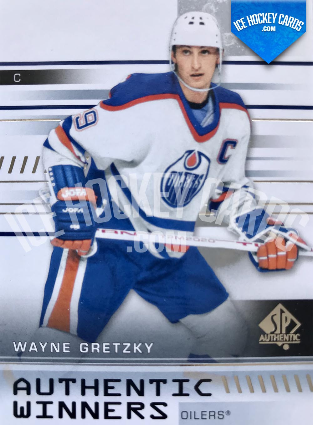 Wayne Gretzky - IceHockeyCards.com
