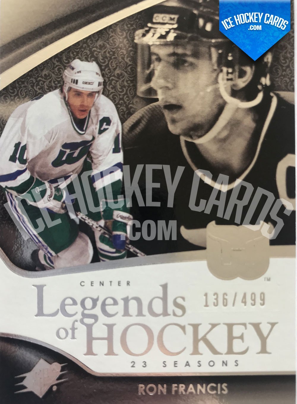 Ron Francis - IceHockeyCards.com