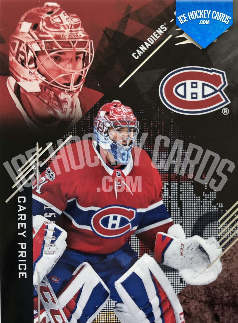 Carey Price - IceHockeyCards.com