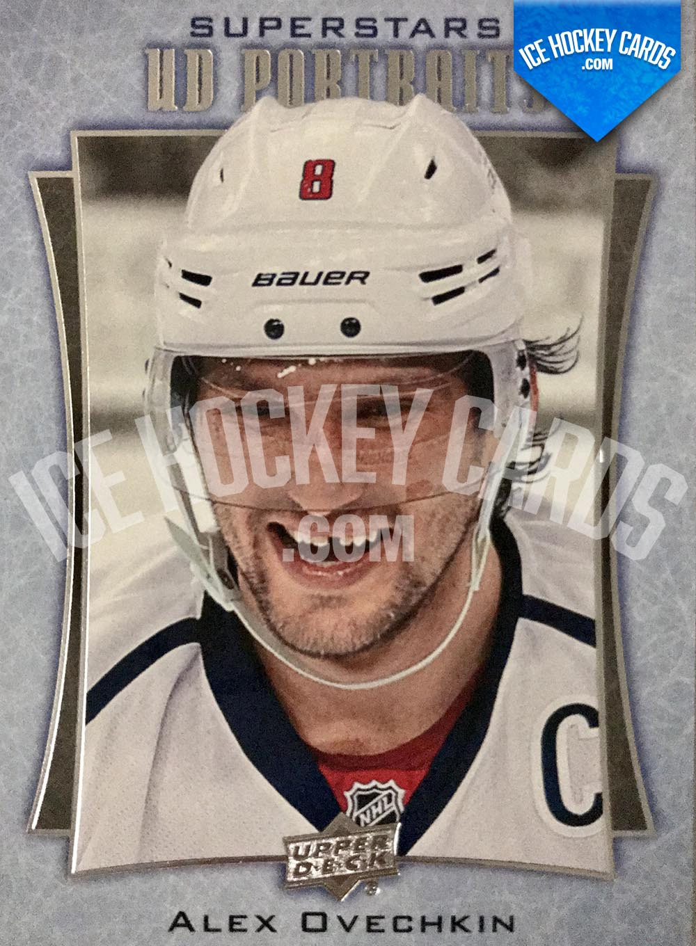 Alexander Ovechkin - IceHockeyCards.com