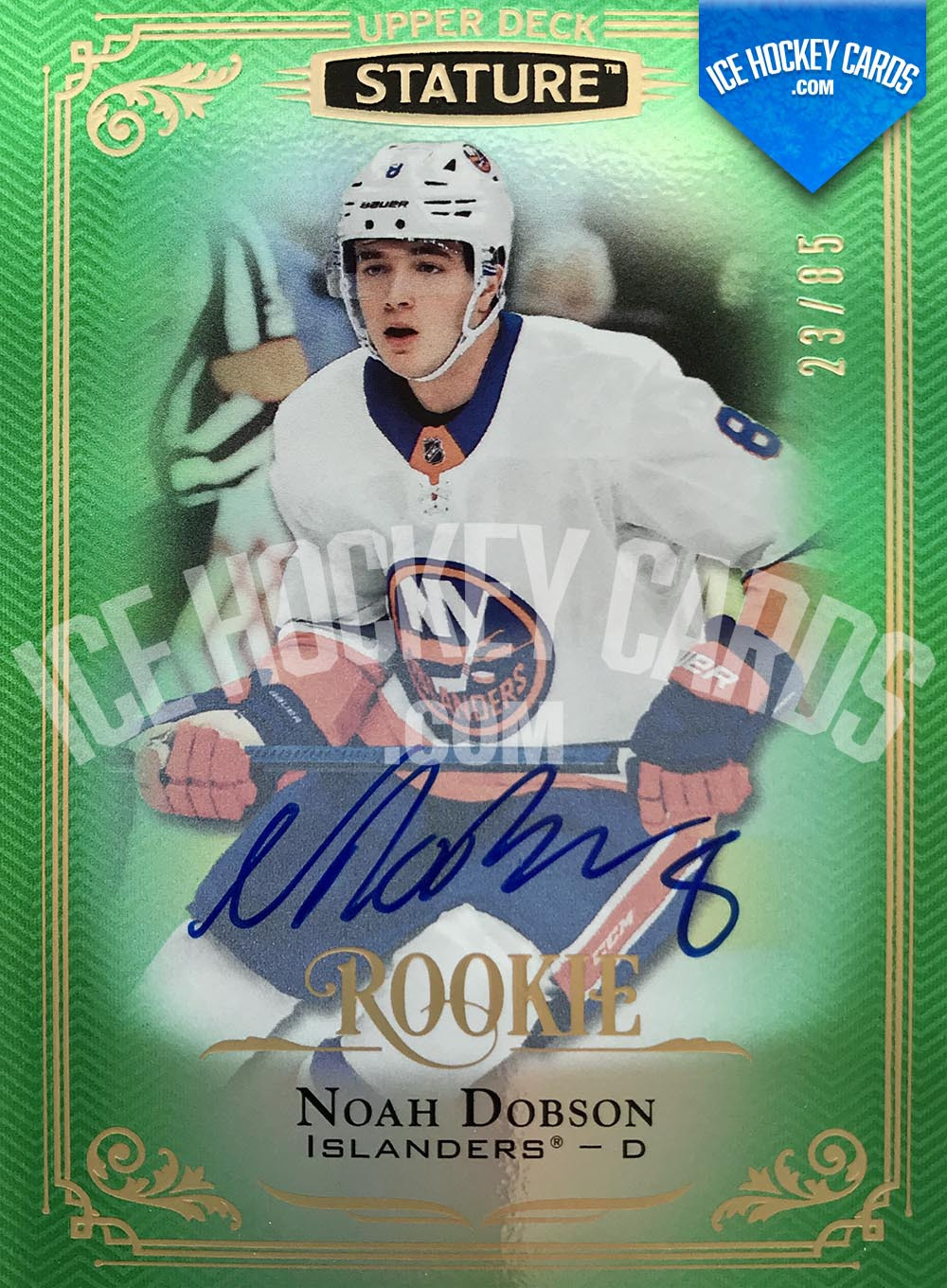 Best Ice Hockey Rookie RC Cards - IceHockeyCards.com