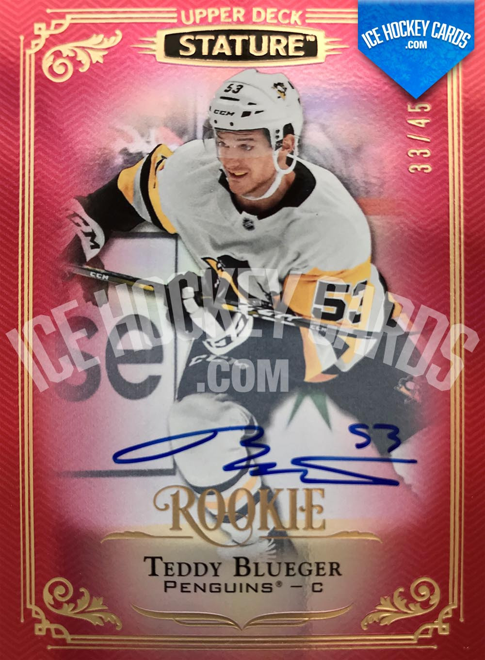 All Hockey Cards - IceHockeyCards.com