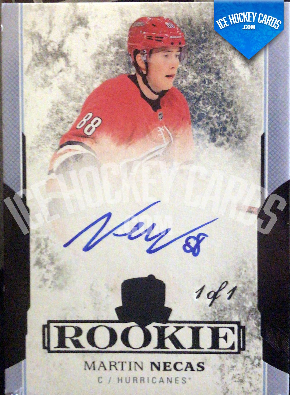 Martin Necas - IceHockeyCards.com